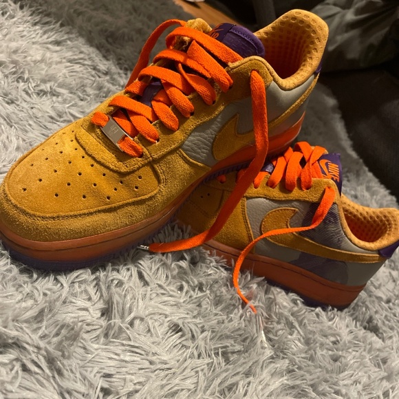 Nike | Shoes | Im Selling These Limited Editions Nike Air Force S ...